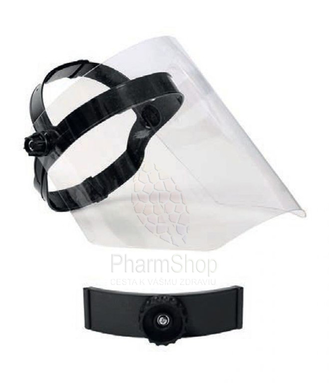 Štít ochranný tvárový SYR01 | PharmShop