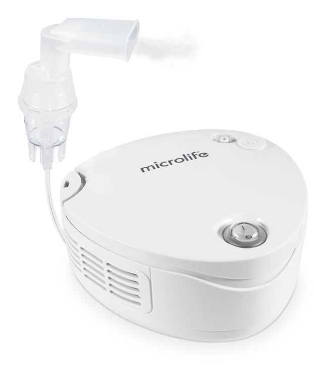 Microlife NEB 210 kompresorový inhalátor | PharmShop