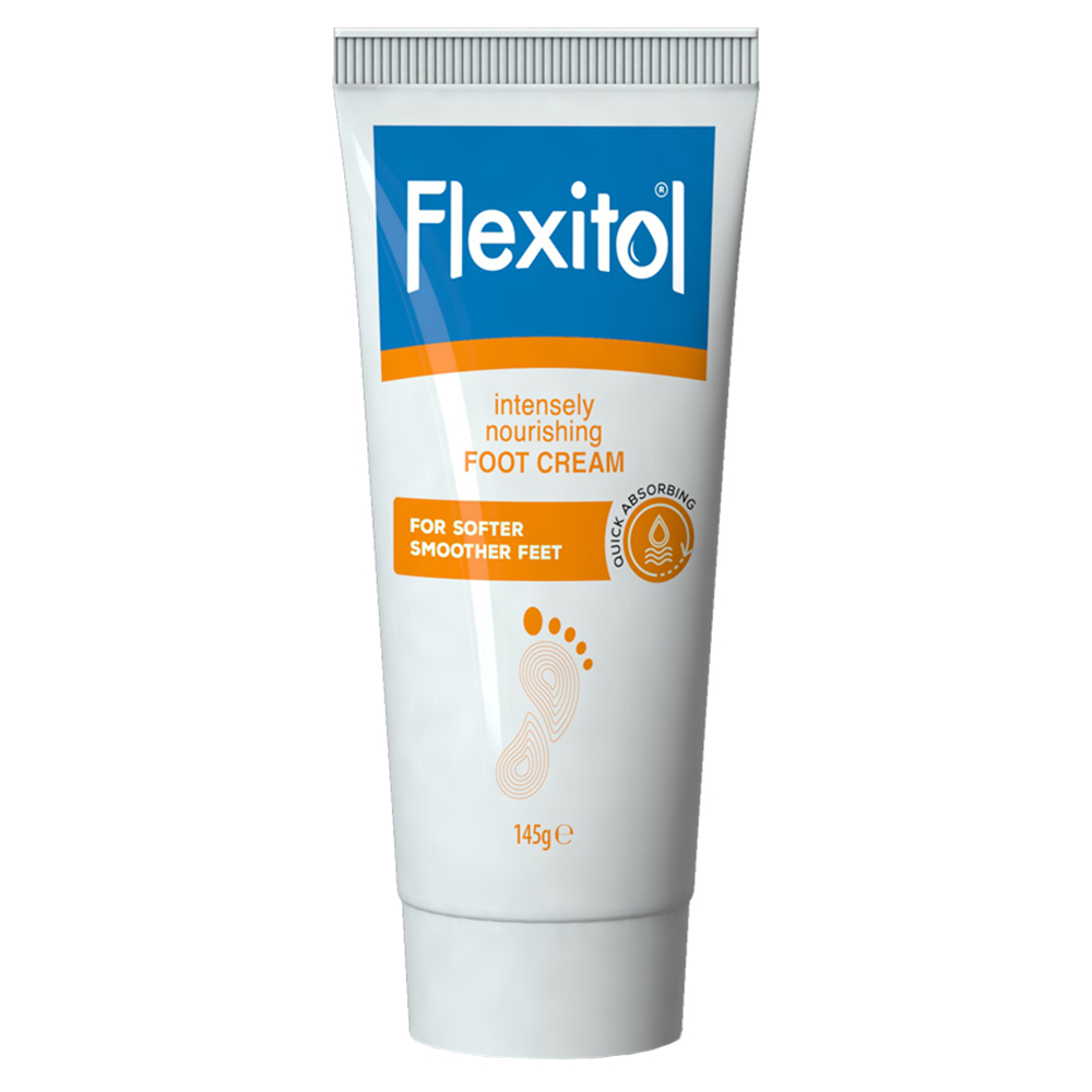Flexitol Intenzívny výživný krém na nohy 145g | PharmShop