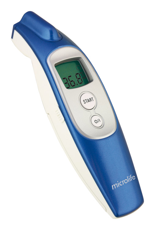 Microlife NC 100+ bezkontaktný teplomer | PharmShop